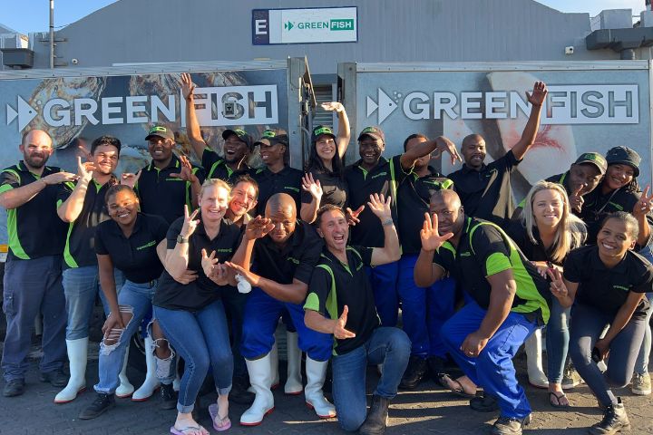 Our Fresh Fish Shop in Cape Town | Greenfish - Low-Impact Seafood