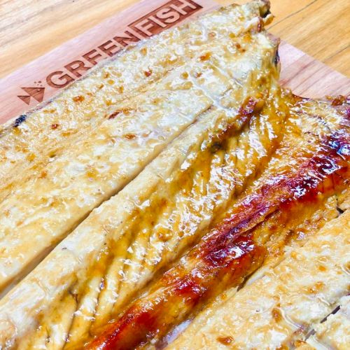 Braai’d Snoek with Sticky Apricot Jam Chutney | Fish Recipes | Fishwif ...