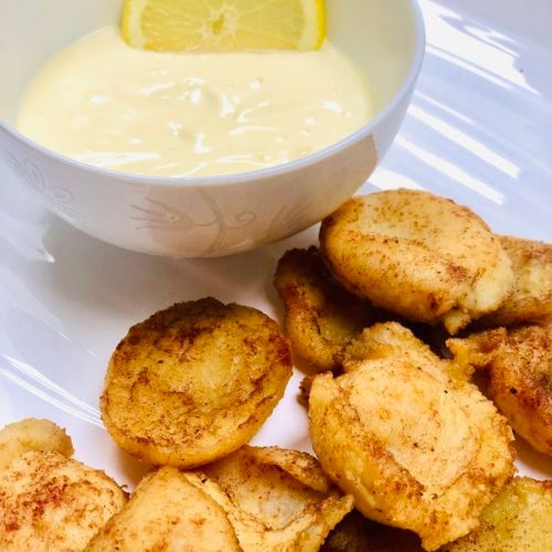 Pan Fried Abalone | Abalone Food Recipes | Fishwife – Greenfish