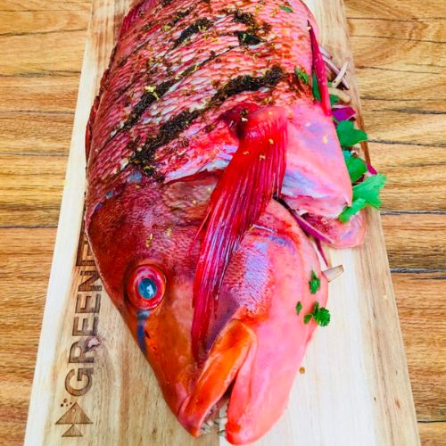 Whole Fish on the Braai | Seafood Recipes | Fishwife – Greenfish
