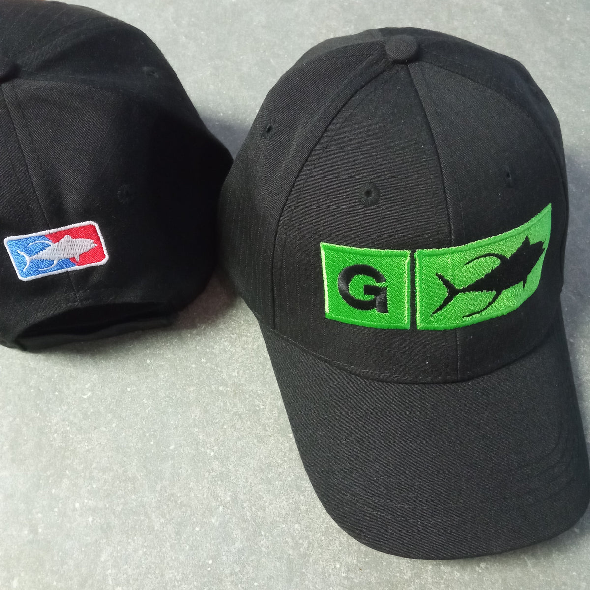 Greenfish Cap