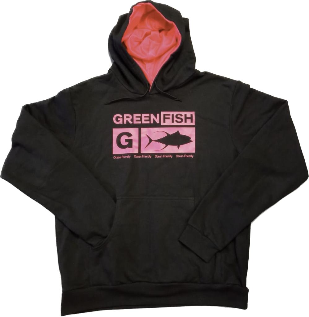 Greenfish Hoodie