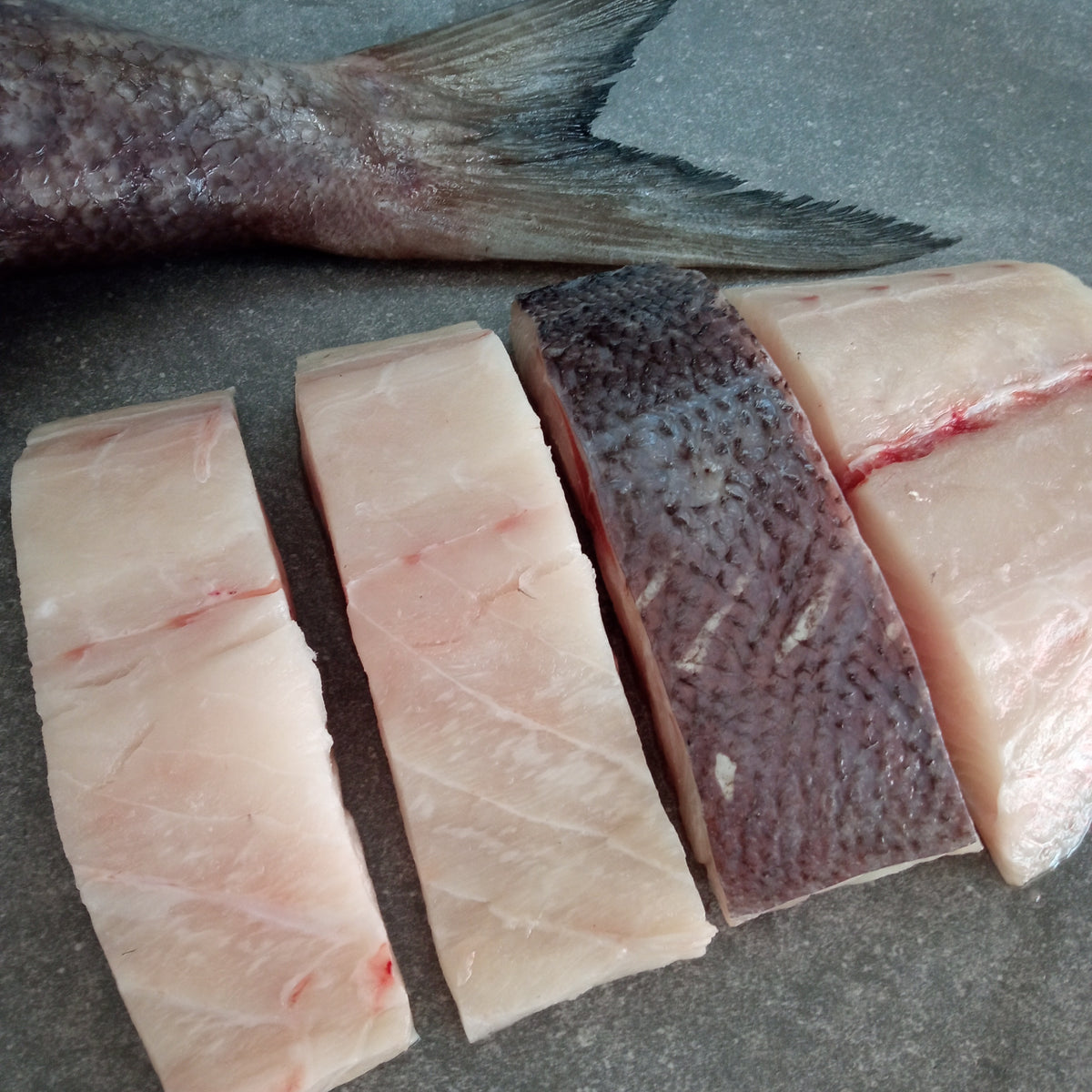 Bluenose Portion | Portion Frozen Box | Premium Portion Range | 4 x 20 ...