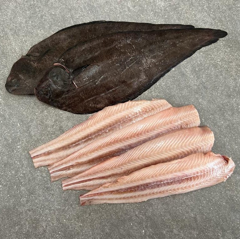 West Coast Sole | Frozen Box | Wild caught | x4 – Greenfish