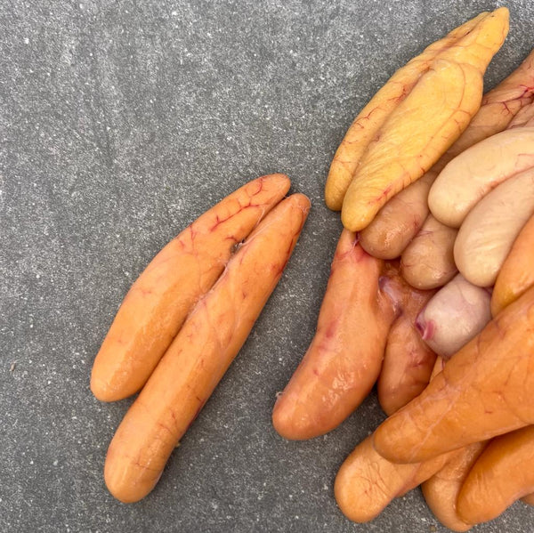 Hake Roe | Frozen Box | Wild Caught | 1kg – Greenfish