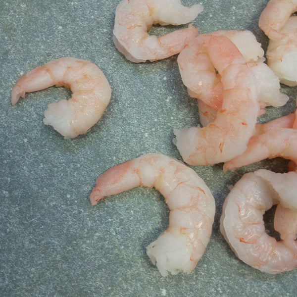 Prawn Tail Meat | Frozen Box | Cleaned and Deveined | Cultivated | 2 x ...