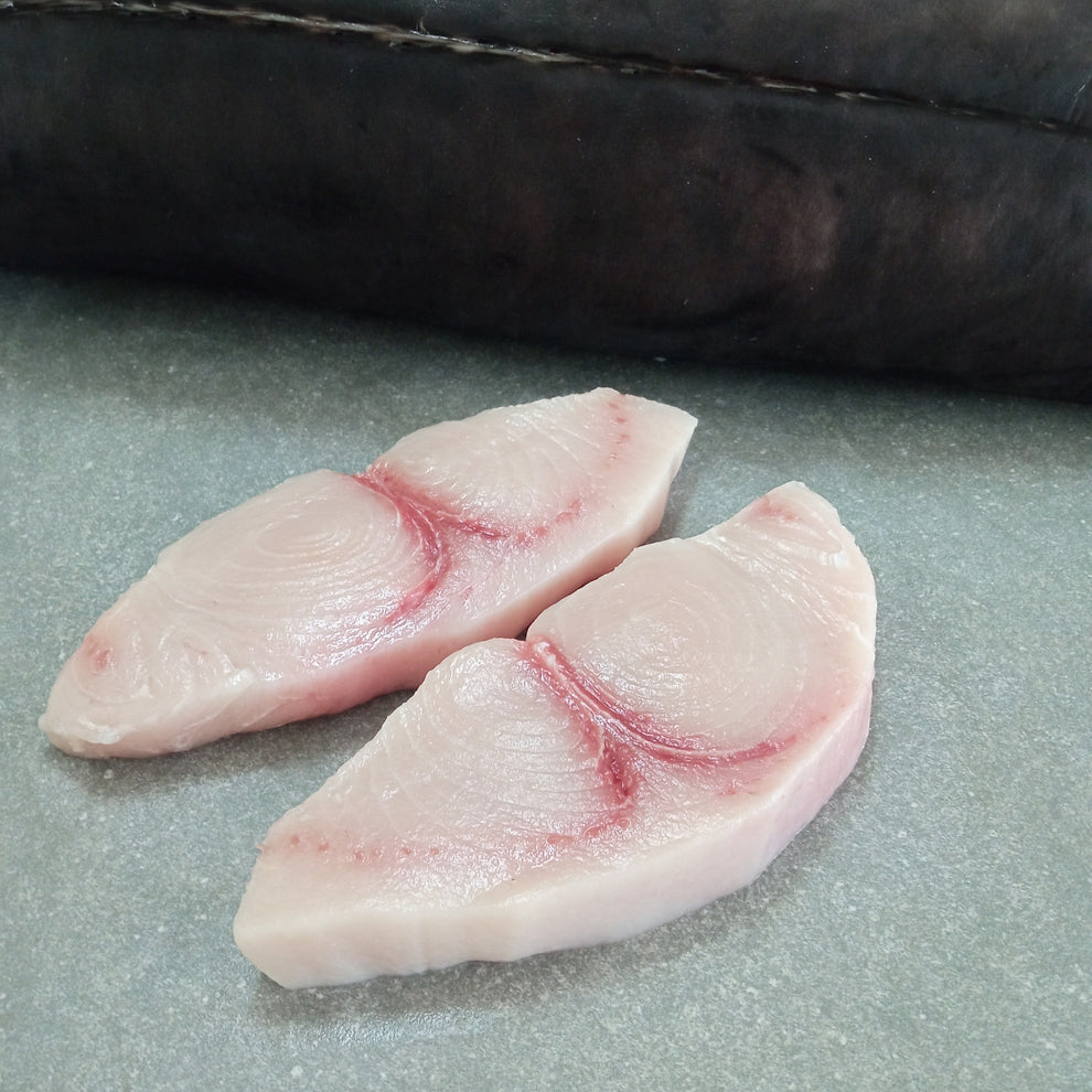Swordfish | Portion Frozen Box | Skin pack Portion Range | 2 x 200g ...