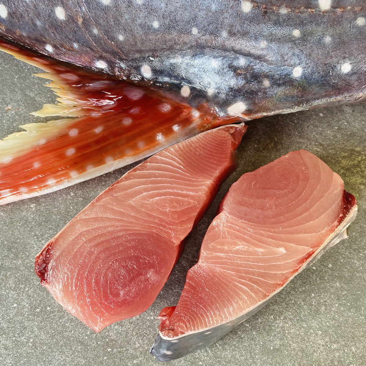 Moonfish | Portion Frozen Box | Skin pack Portion Range | 2 x 200g ...