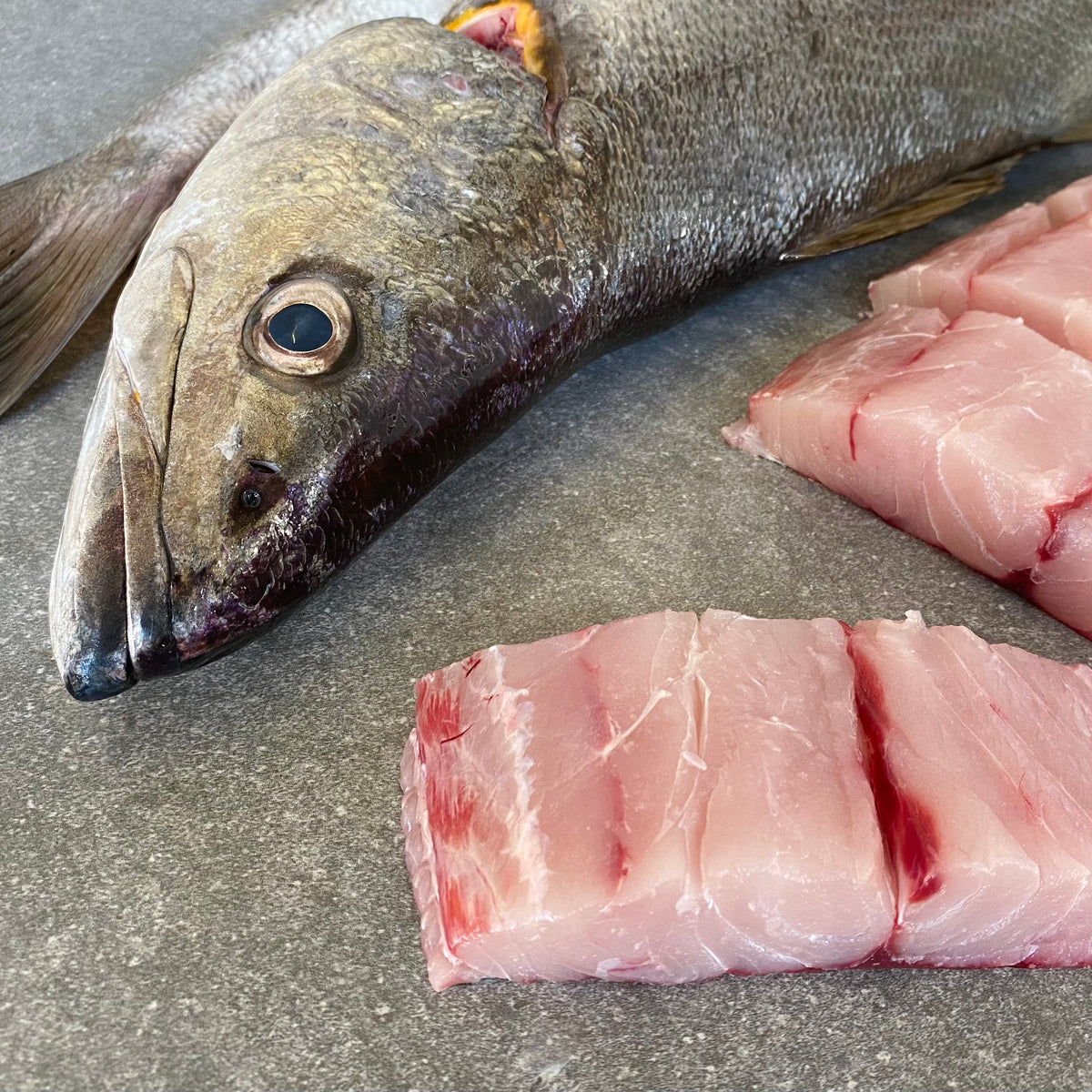 Cape Salmon | Portion Frozen Box x4 | Premium Portion | 200g – Greenfish