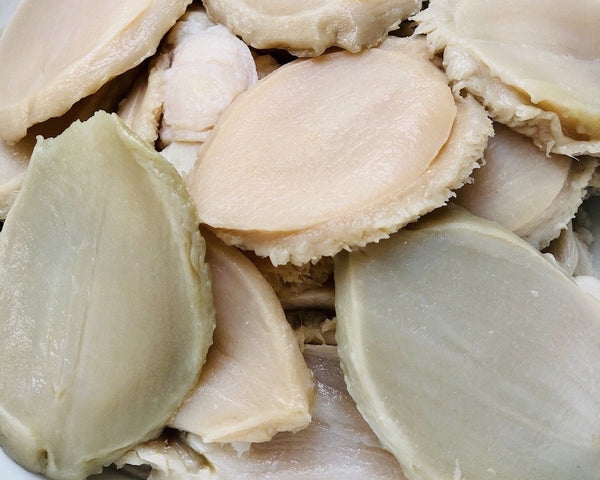 Abalone (perlemoen) | Live Box | Cultivated | x6 – Greenfish