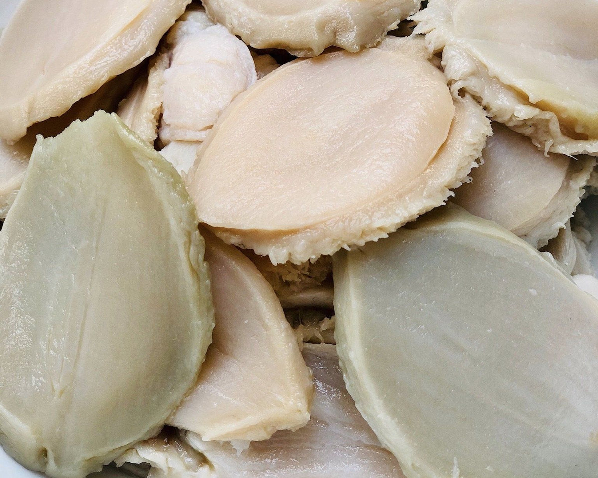Abalone (perlemoen) | Live Box | Cultivated | x6 – Greenfish