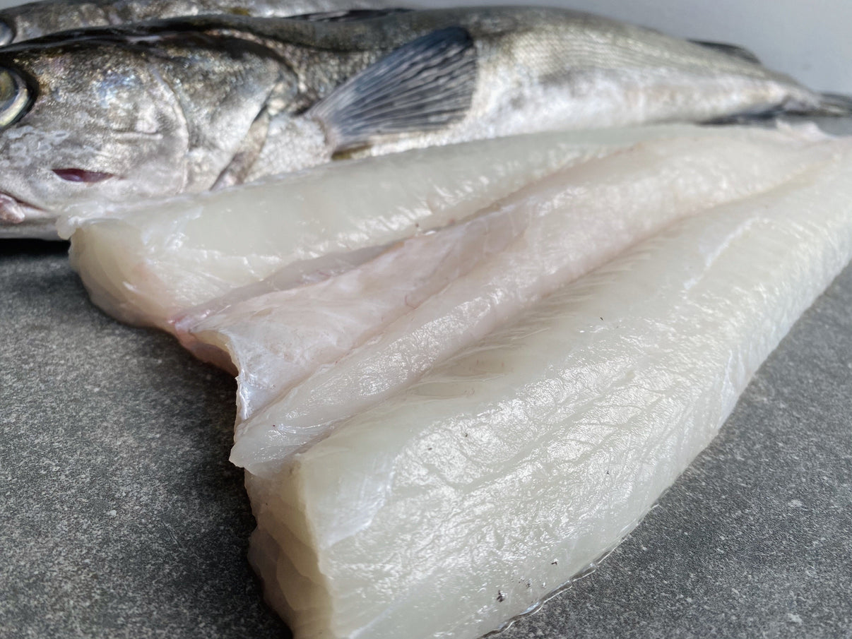 Classic Hake Bulk Box | Frozen Box | Wild caught | 7.5kg – Greenfish