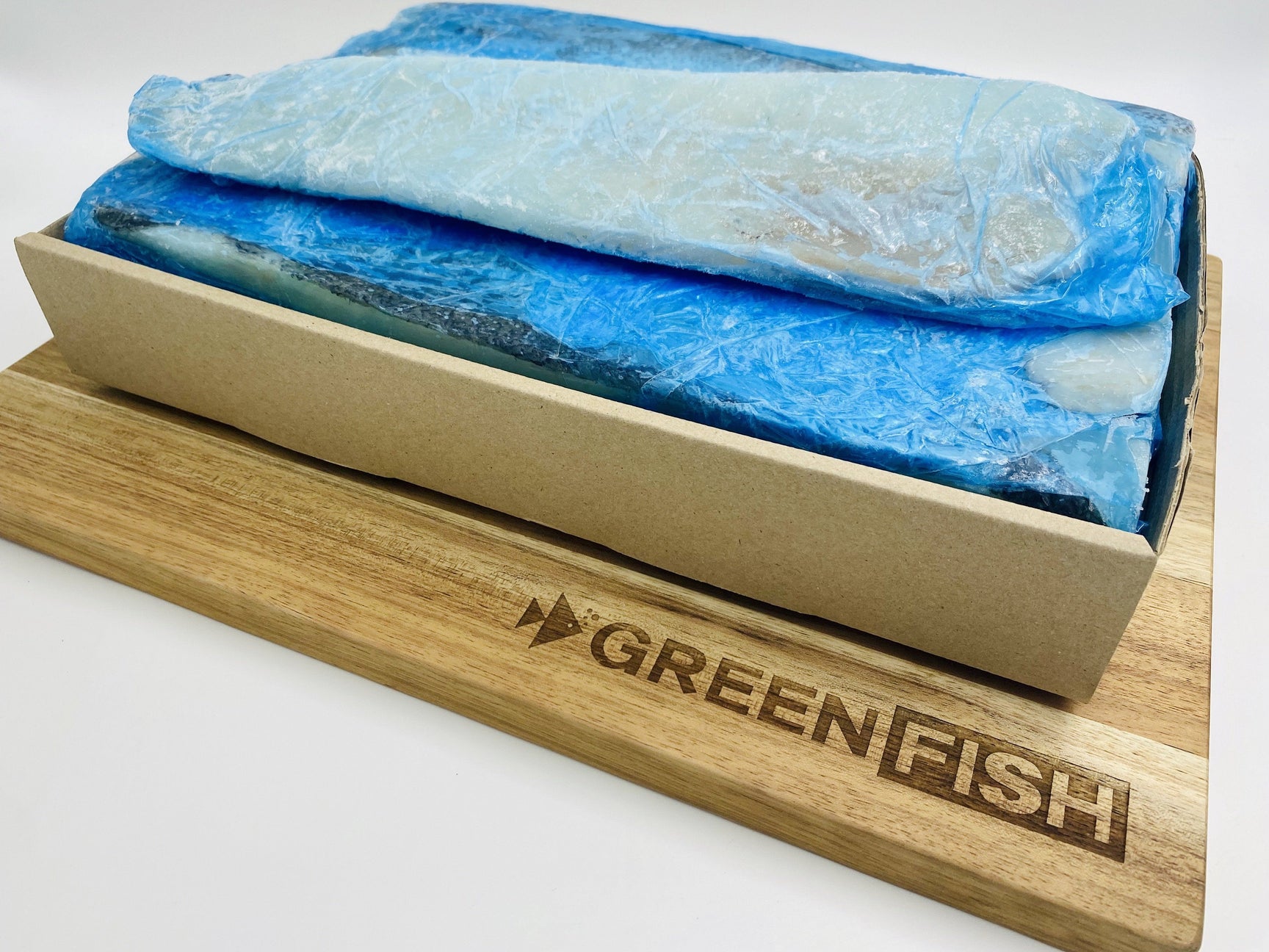 Classic Hake Bulk Box | Frozen Box | Wild caught | 7.5kg – Greenfish