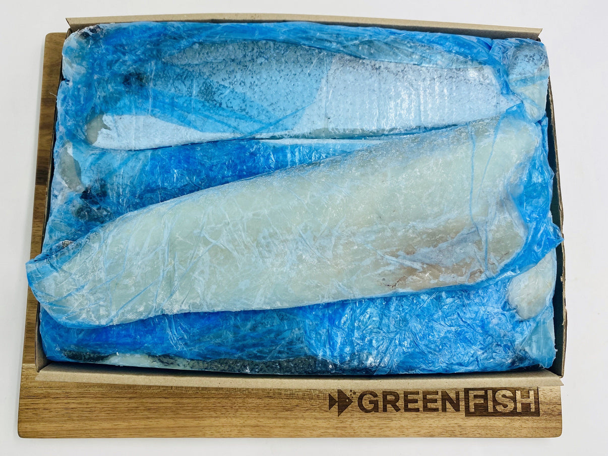 Classic Hake Bulk Box | Frozen Box | Wild caught | 7.5kg – Greenfish