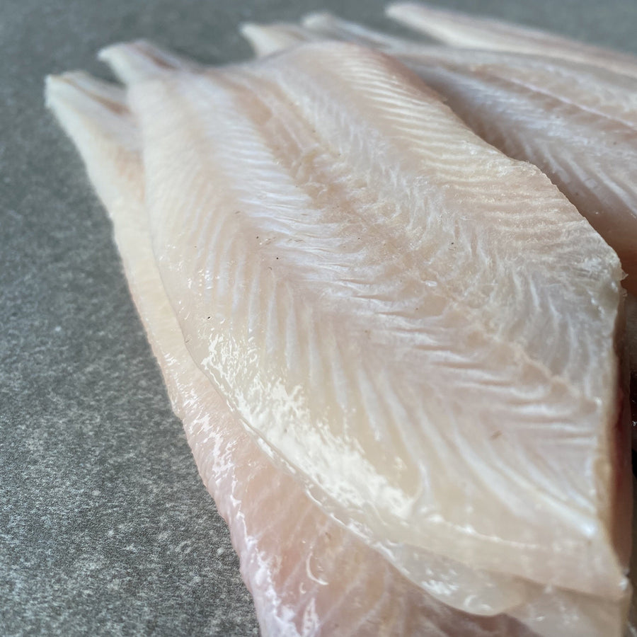 East Coast Sole | Frozen Box | Wild caught | x2 – Greenfish