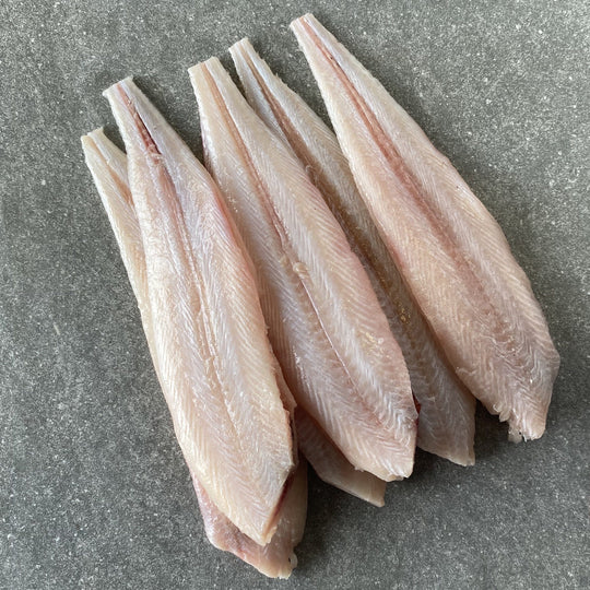 East Coast Sole | Frozen Box | Wild caught | x2 – Greenfish