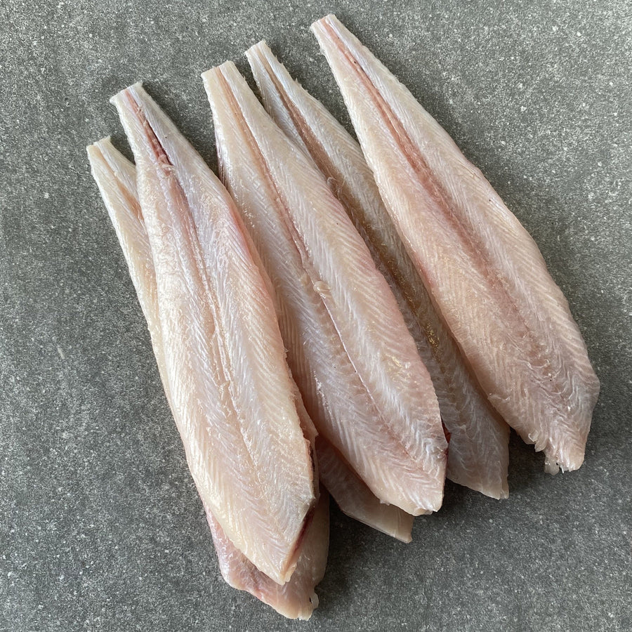 East Coast Sole | Frozen Box | Wild caught | x2 – Greenfish