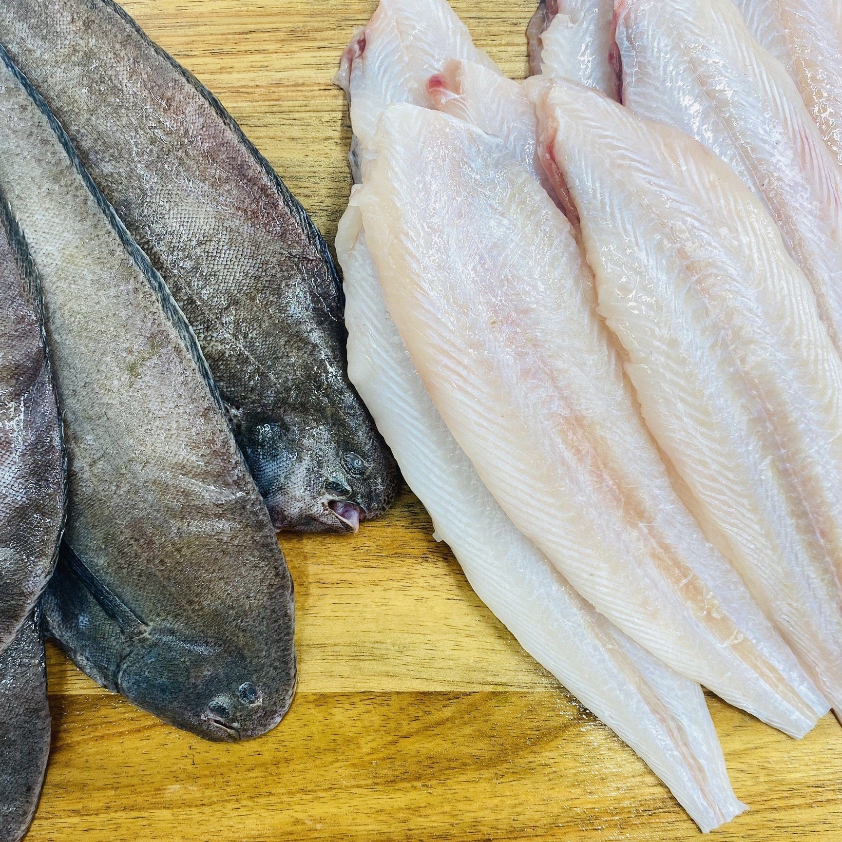 East Coast Sole | Frozen Box | Wild caught | x2 – Greenfish