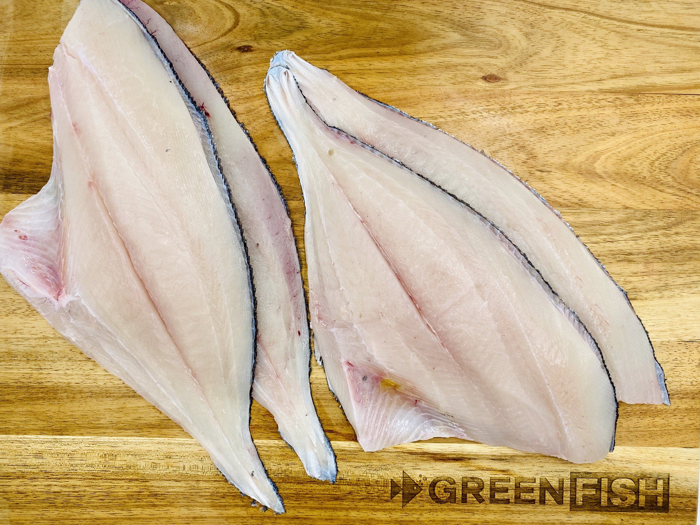 Angel Fish Fillets | Fresh Fish Box | Caught off Cape Point – Greenfish