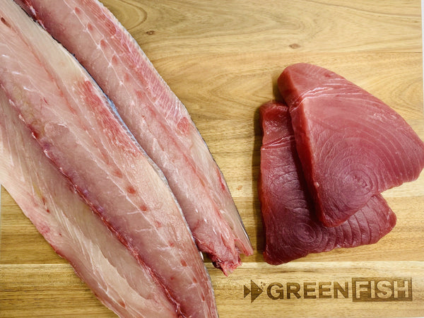 Tuna | Tuna Fish | Frozen Tuna Fish Boxes | Green Fish – Greenfish