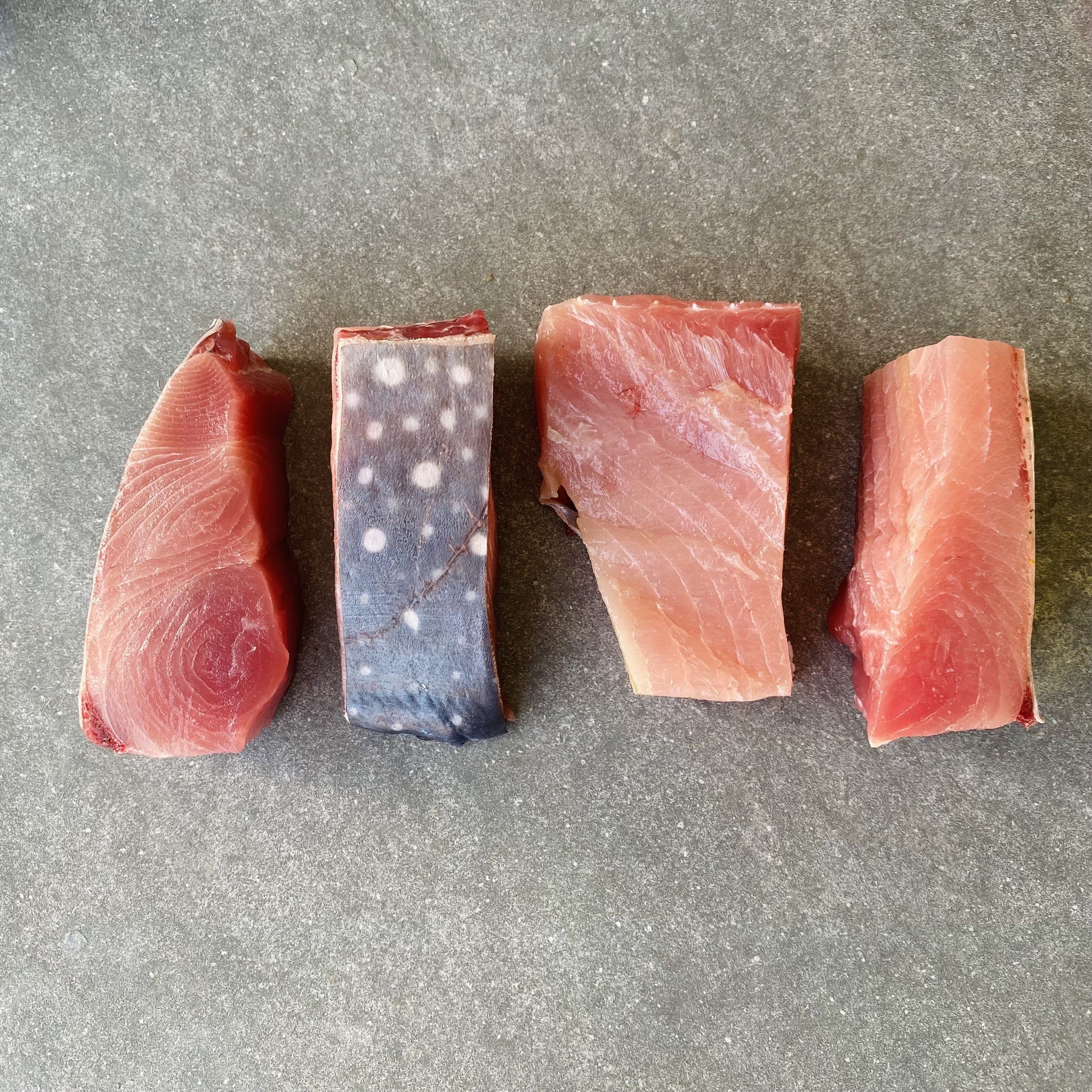 Moonfish Steaks | Opah | Fresh Fish Box | Wild caught – Greenfish