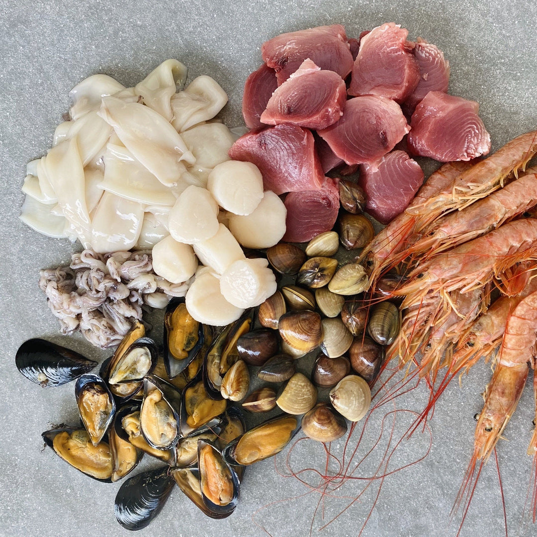 Greenfish Boxes - Fish Boxes