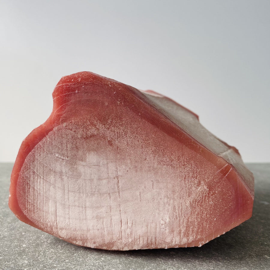 Super Frozen Tuna | Sushi Block | Tuna Steaks (cut your own) | 1.8kg ...