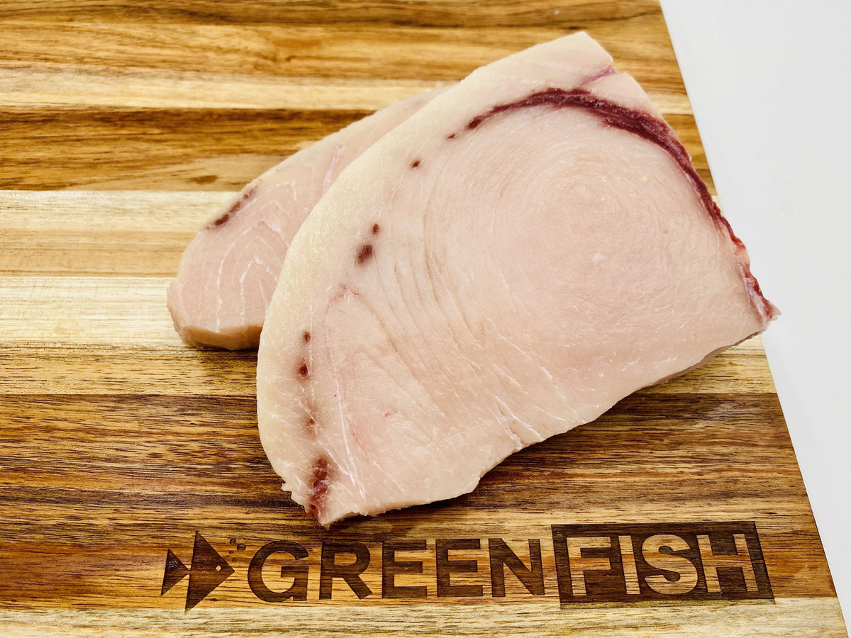 Swordfish Steaks | Fresh Fish Box | Wild caught – Greenfish