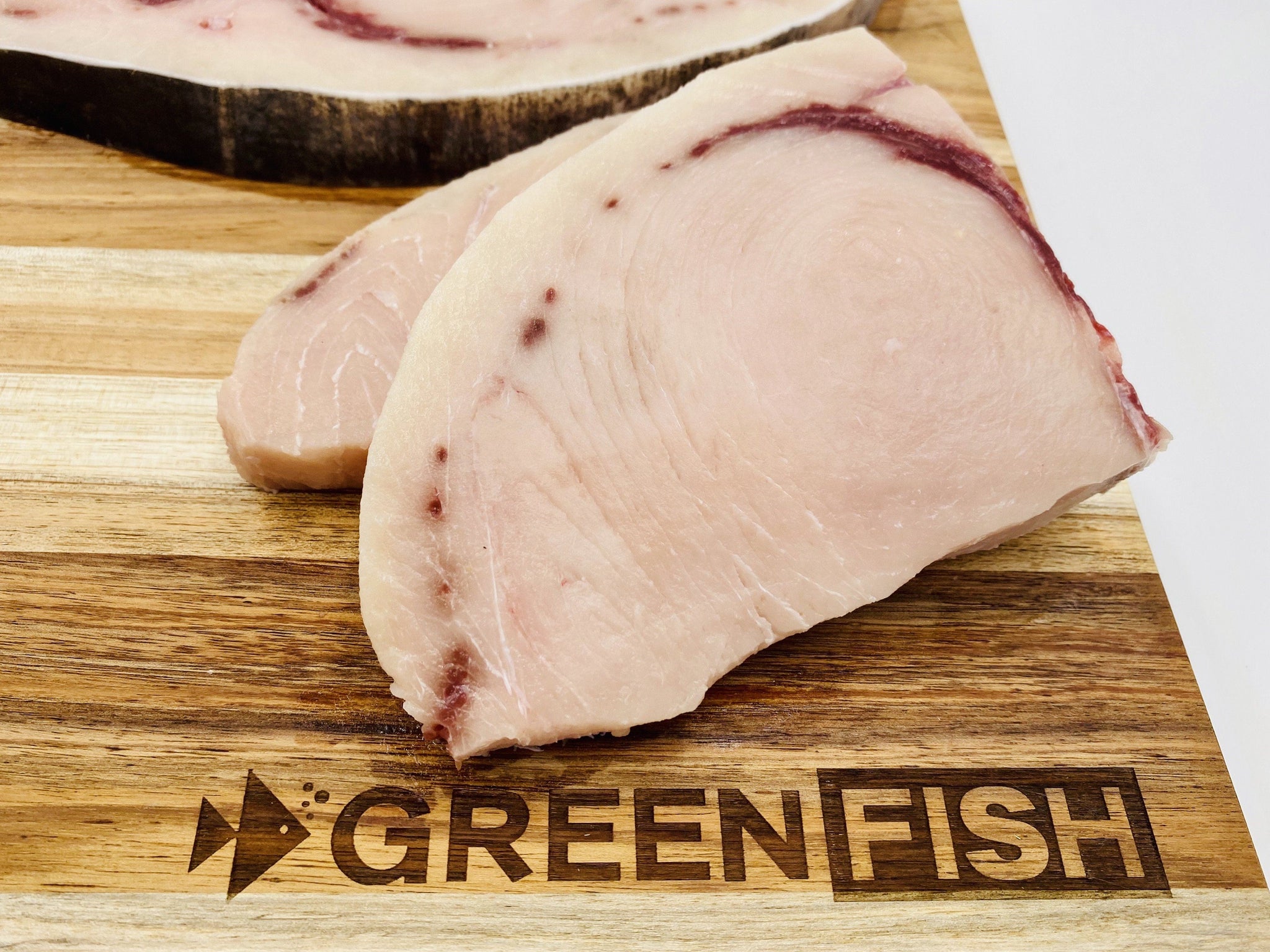 Swordfish Steaks | Fresh Fish Box | Wild caught – Greenfish