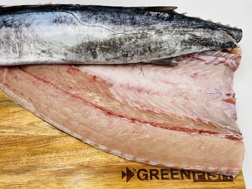 Traditional West Coast Snoek | Frozen Box | Wild Caught | 3.5kg – Greenfish