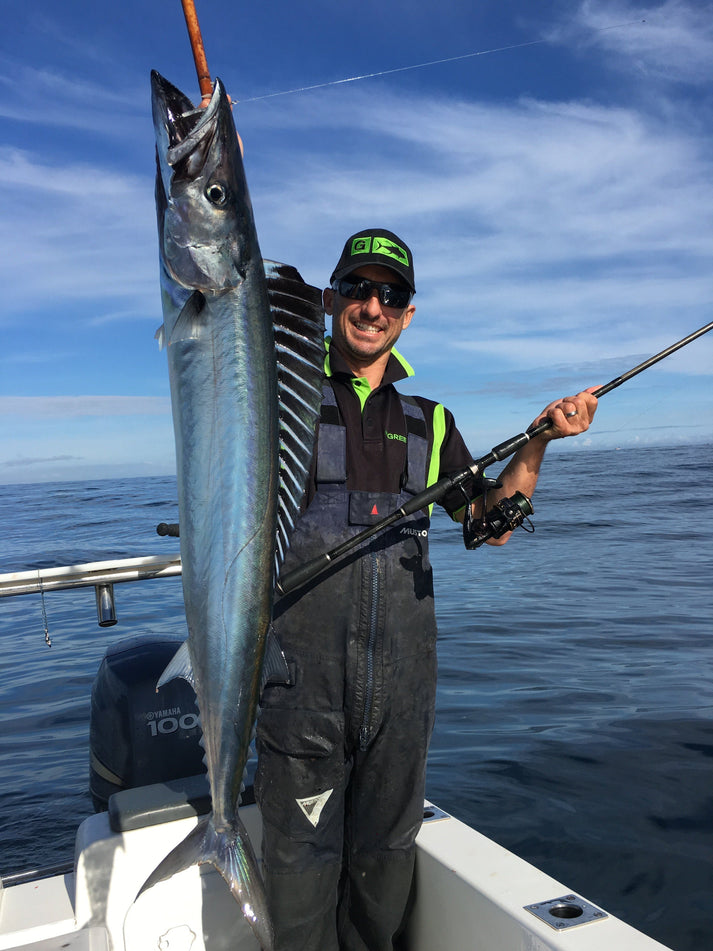 Traditional West Coast Snoek | Frozen Box | Wild Caught | 3.5kg – Greenfish