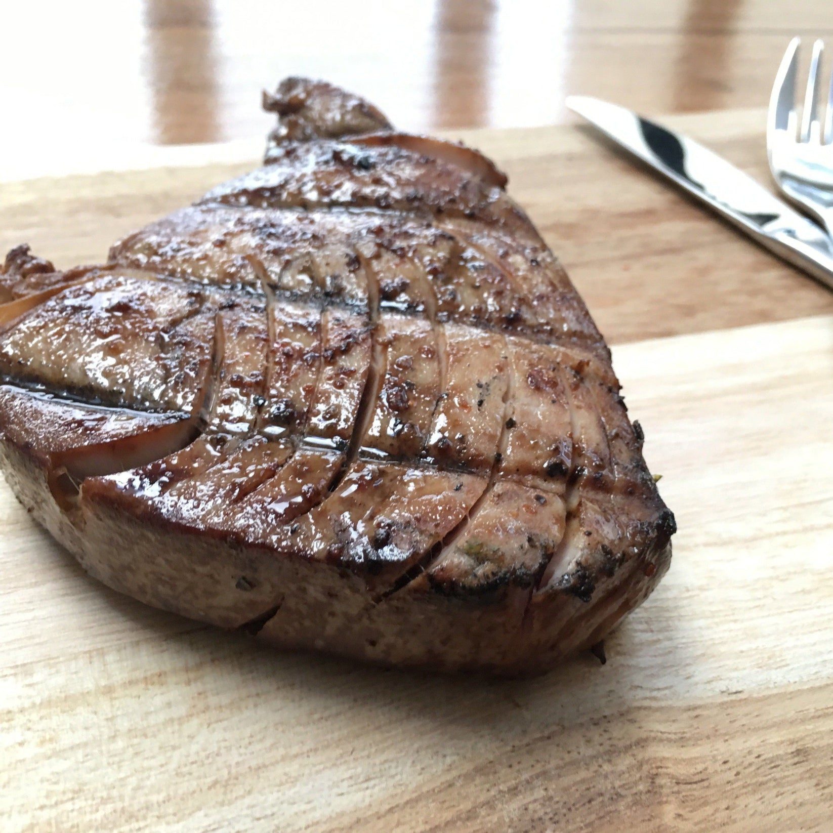 Tuna Steaks | Fresh Fish Box | Caught off Cape Point – Greenfish